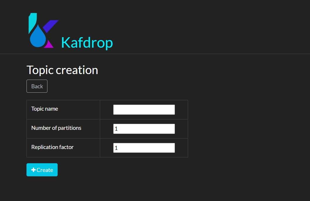 AutoMQ 生态集成 Kafdrop-uiKafdrop [1] 是一个为 Kafka 设计的简洁、直观且功能强大的W - 掘金