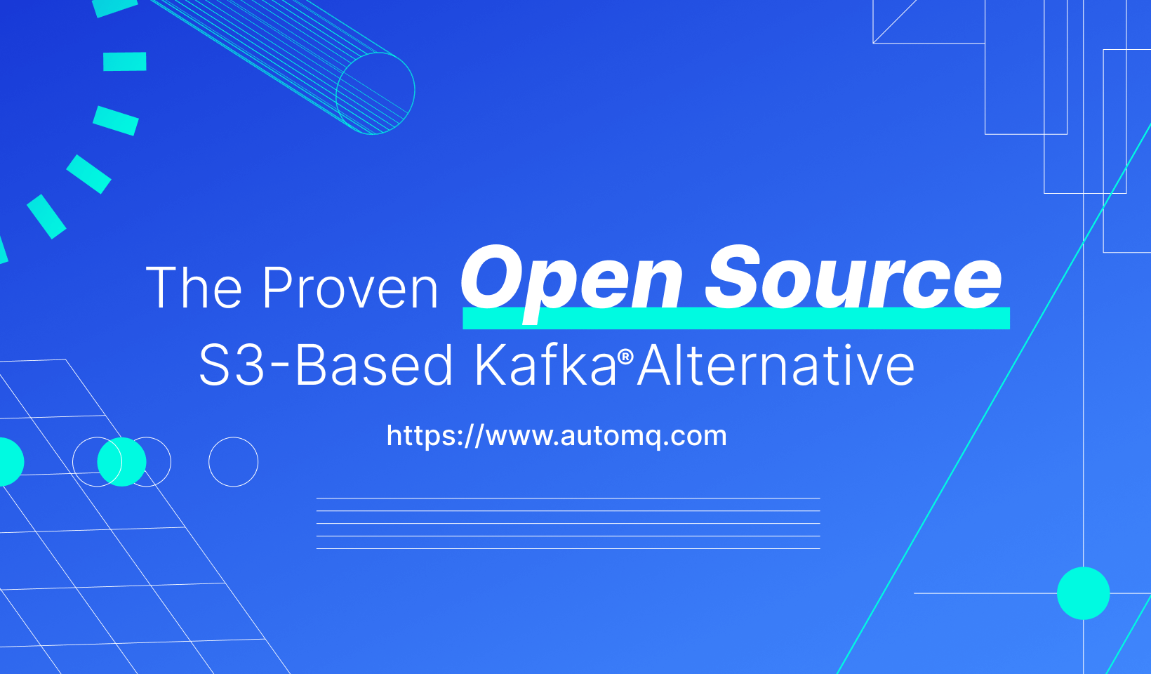AutoMQ | Kafka® Compatible Cloud-Native Data Streaming Platform