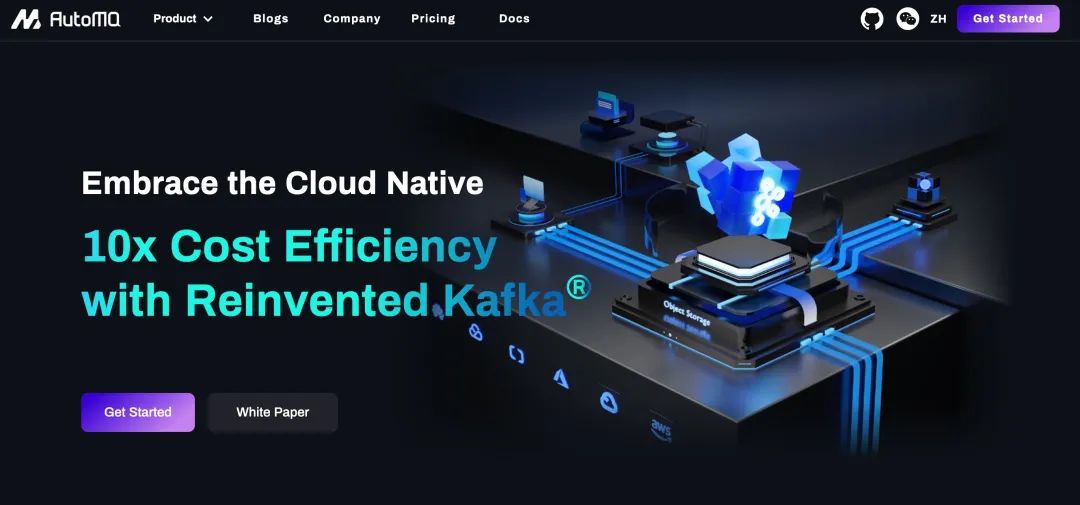 重磅！AutoMQ 品牌全新升级 - OSCHINA - 中文开源技术交流社区